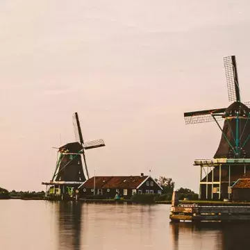 Netherlands Attractions & Activities | Cycling, Culture & Cuisine | Siblu
